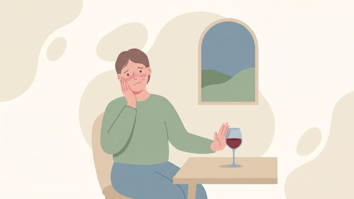 Alcohol Intolerance and Histamine Flush: Causes and What Quitting Fixes